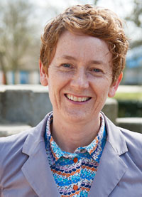 Nicky McIntyre Begins Tenure as CEO of Foundation for a Just Society ...